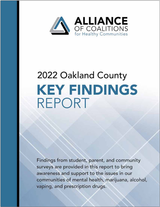 2022 Oakland County - Key Findings Report | ACHC